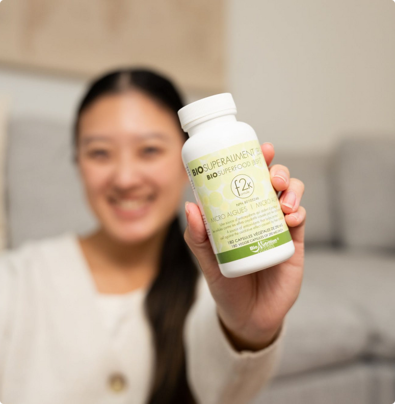 Products – BioNutrition inc